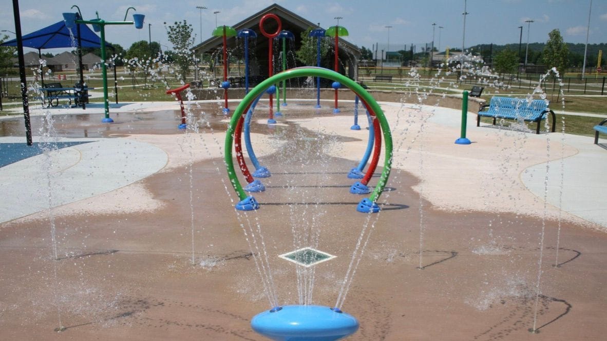 NWA Daily's Swimming Spots and Splash Pad Guide