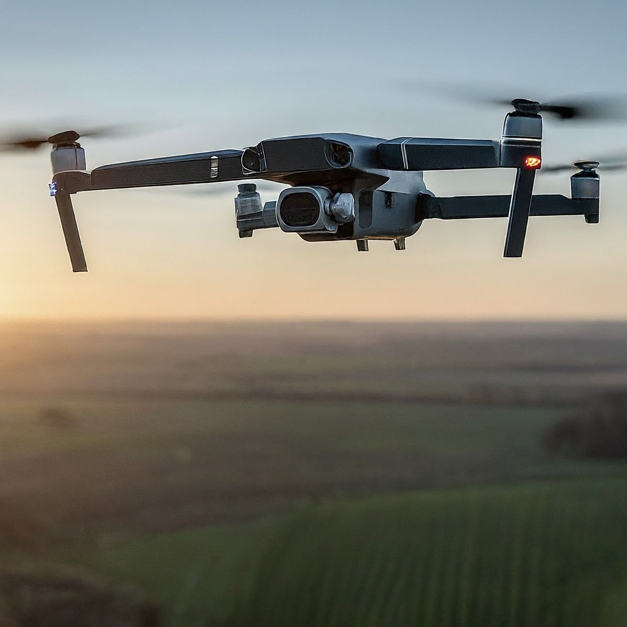 Megadrones is revolutionizing Powerline Inspections Using a Drone