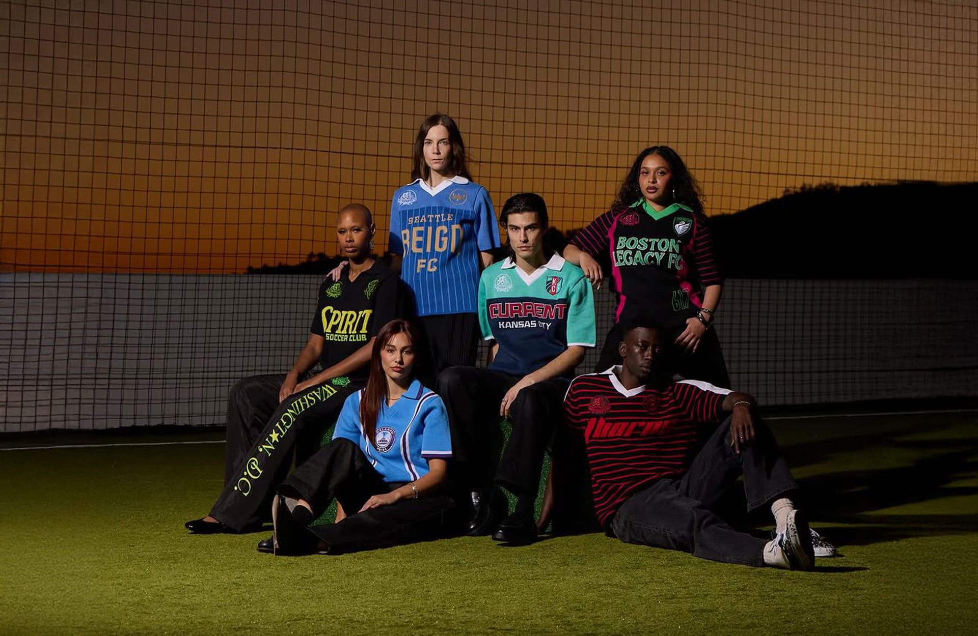 Trinity is Staying at Washington Spirit