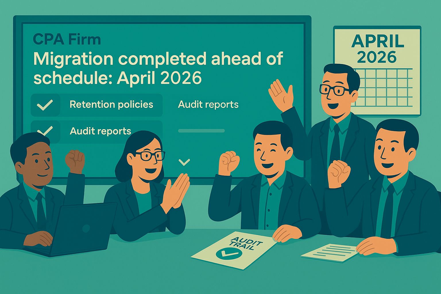 April compliance deadline + AI data sovereignty you need to know about