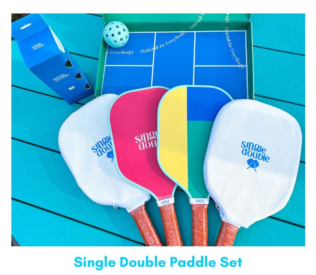 Pickleball in the Sun Mother's Day Gift Guide