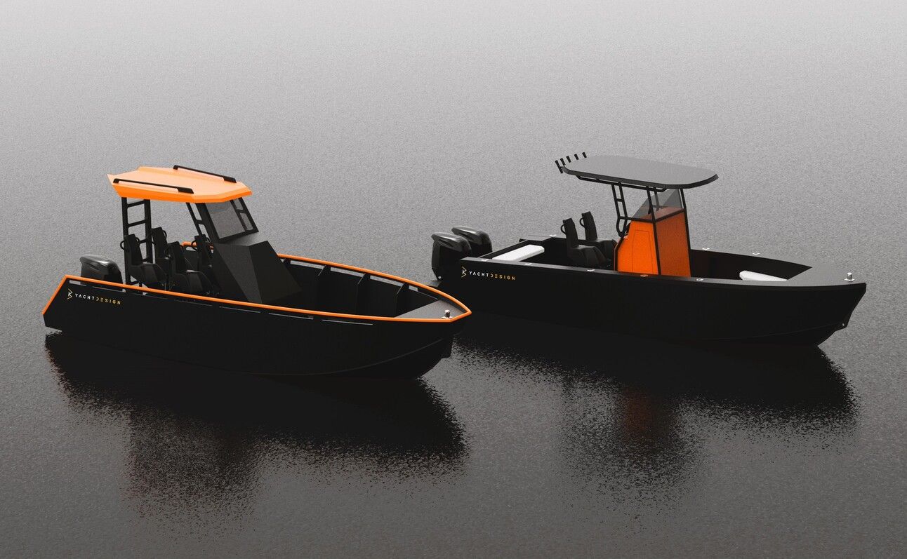 THE PAST, PRESENT AND THE FUTURE OF HDPE BOATS