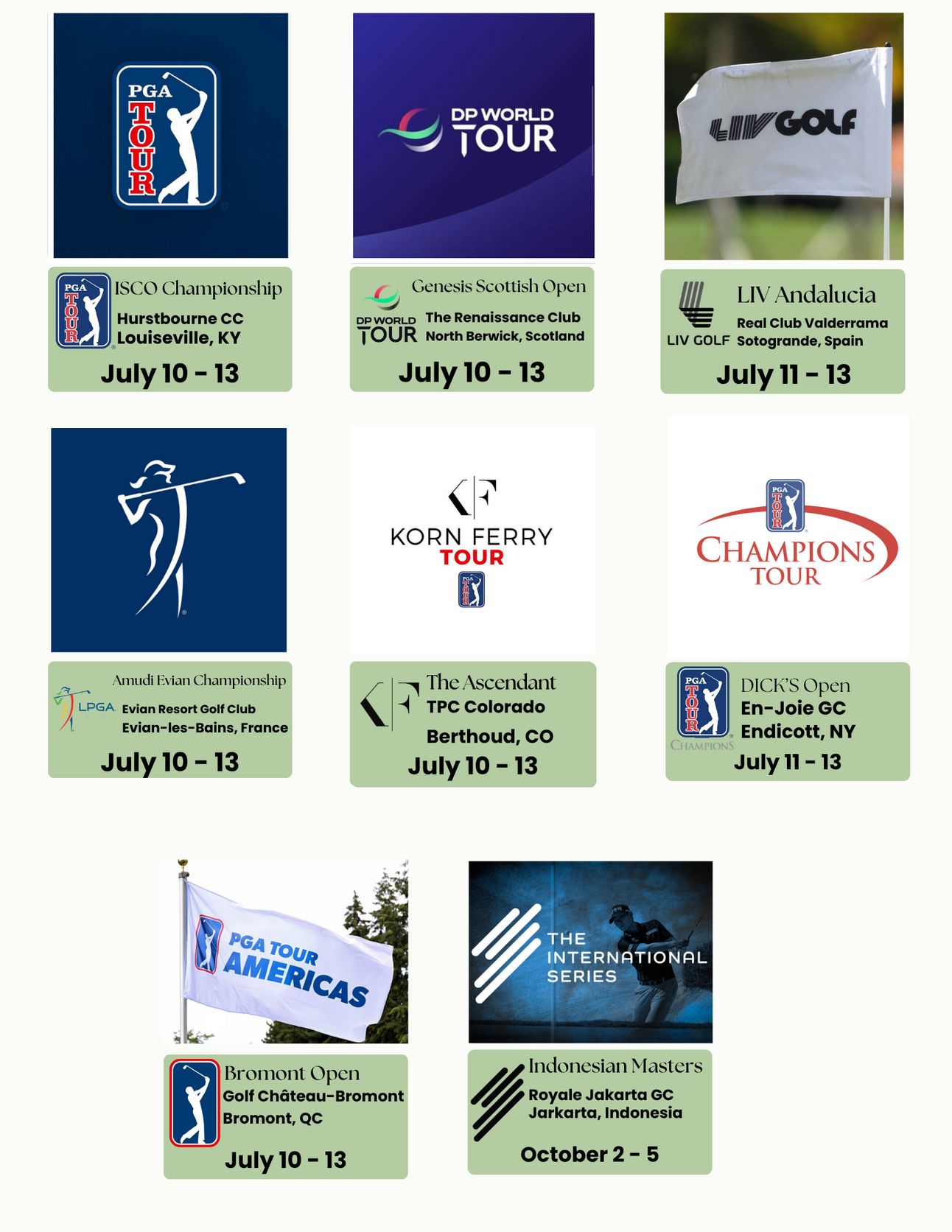 PGA Tour Expected to Embrace Rangefinders in 2026