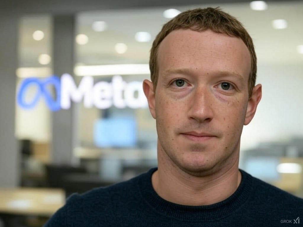 Is Zuck 20 ‘based Enough To Buy Bitcoin For Meta