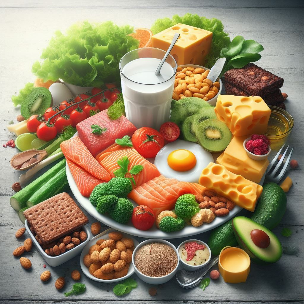 Nutrition - Special Diets and Dietary Patterns