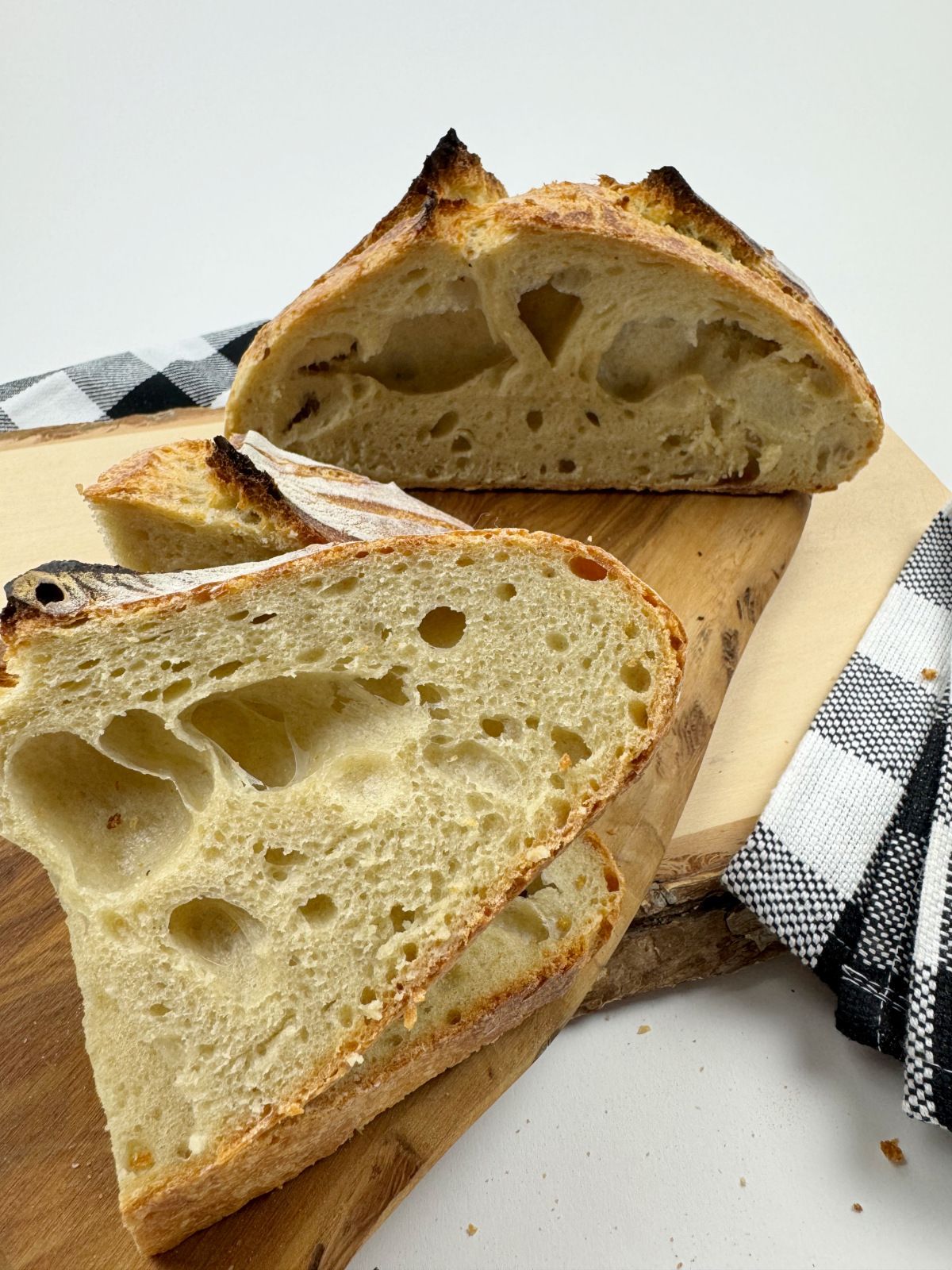 A Simple Sourdough Boule to Bake on Repeat