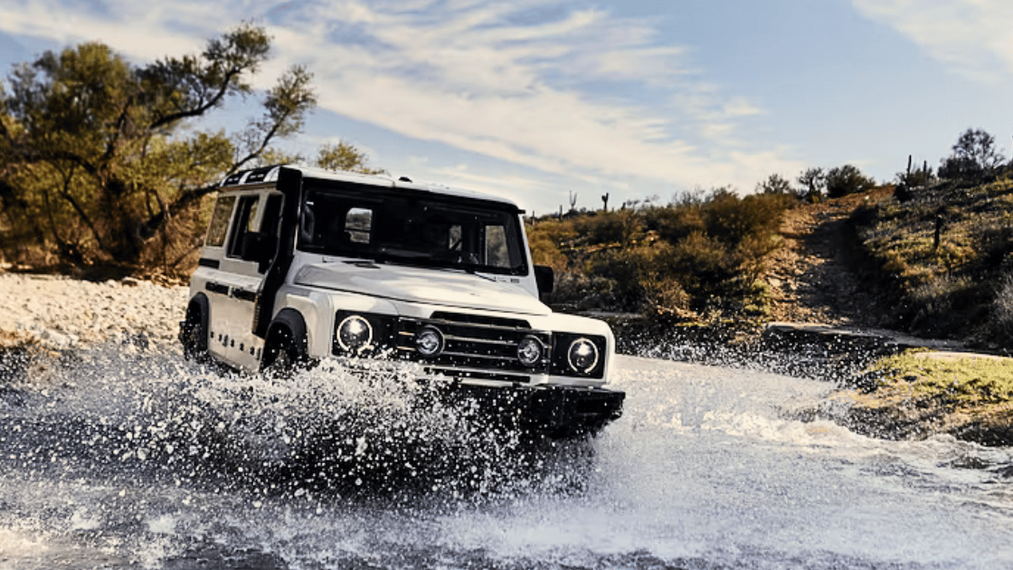 Hendrick Automotive Group is opening S.C.’s first Ineos Grenadier ...