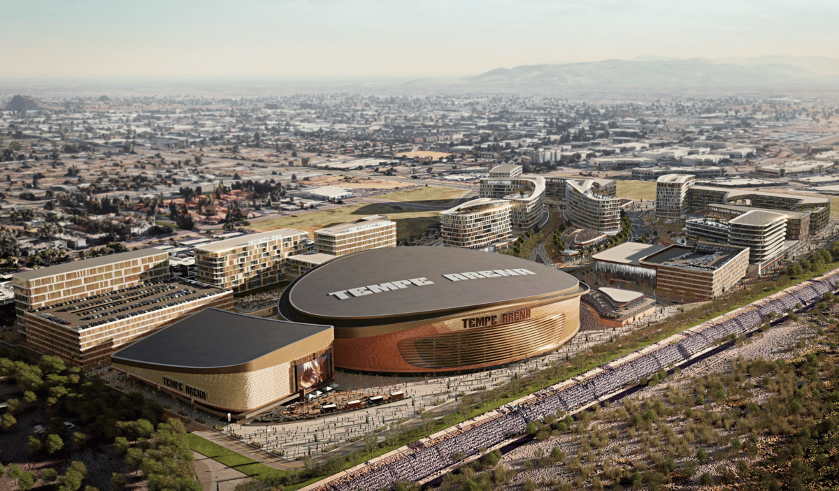 Will They or Won't They Build It? 🏒