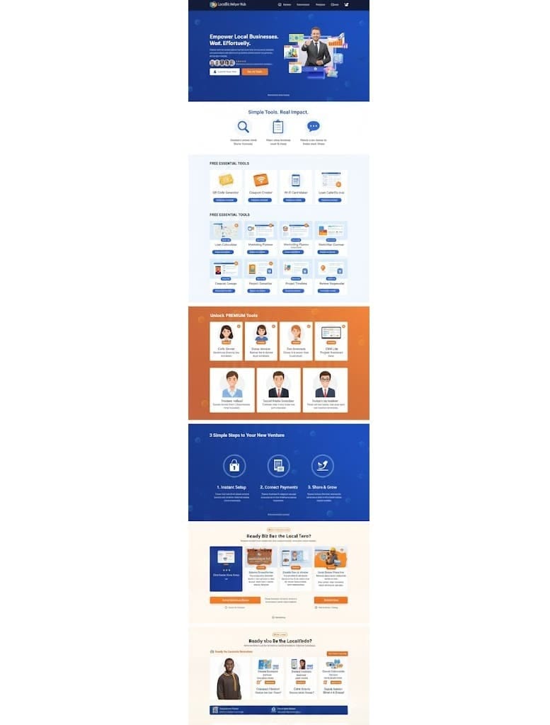 Local Toolkit Fortune Review + OTOs: Does It Really Work?