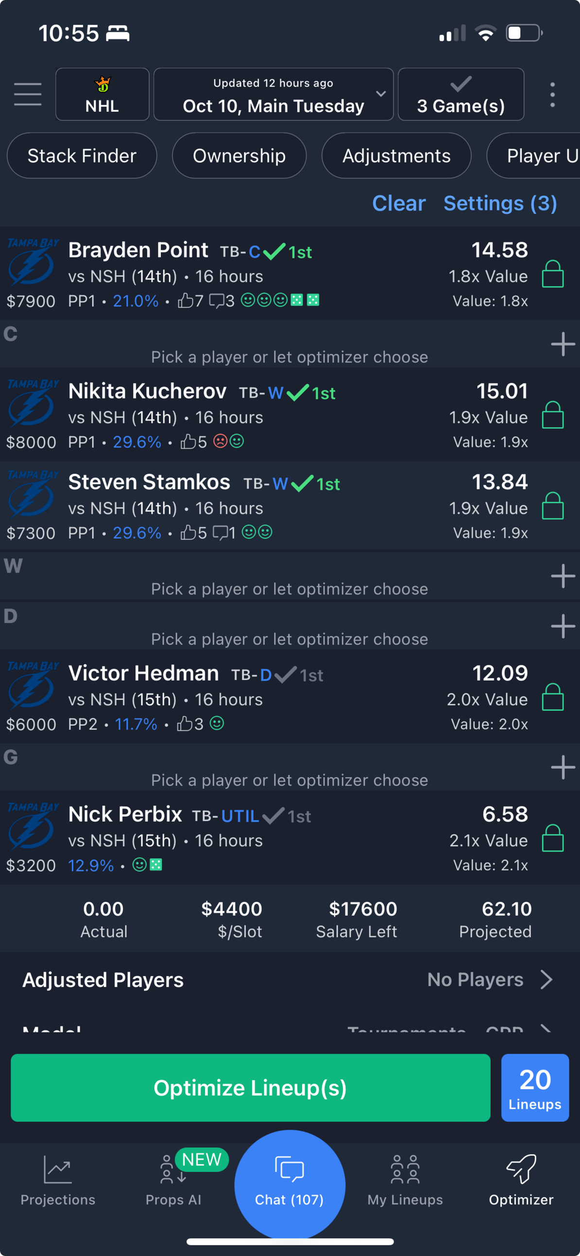 LineStar's 2024 NHL DFS Strategy Guide 🏆