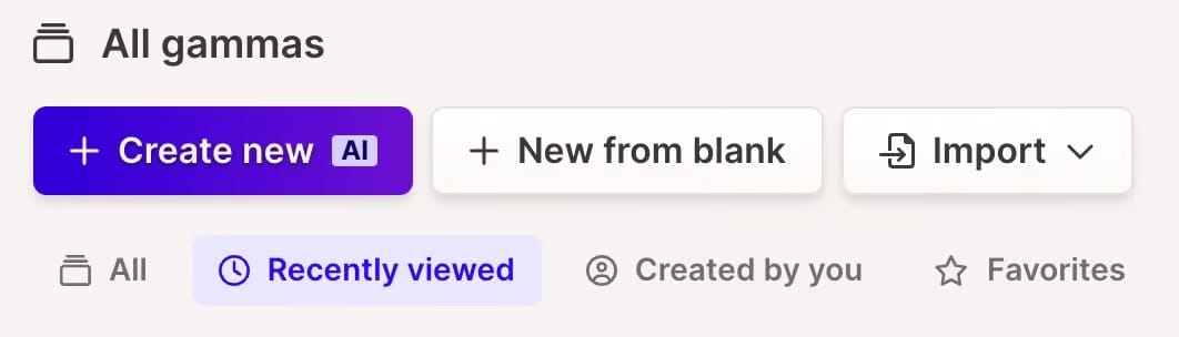 Create Stunning Slides in Minutes with Gamma AI