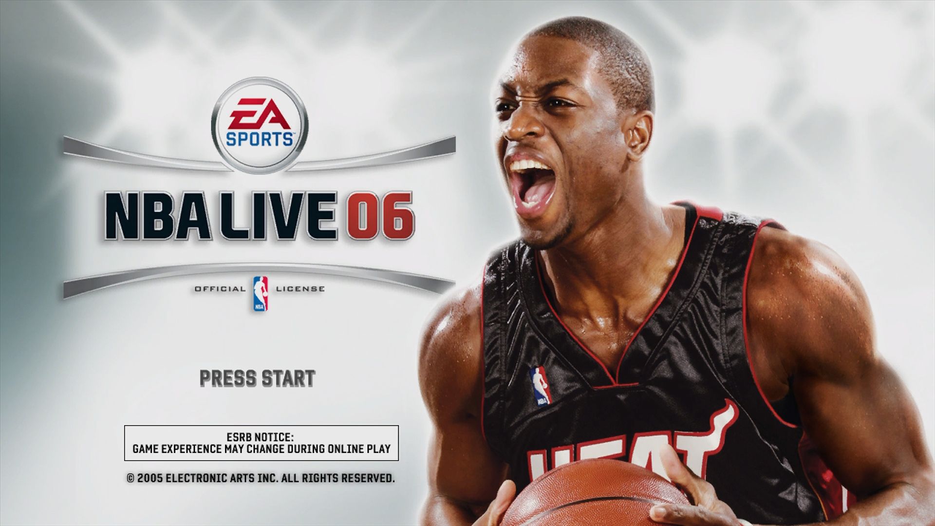 NBA Live 06: The Beginning of the Beginning of the End