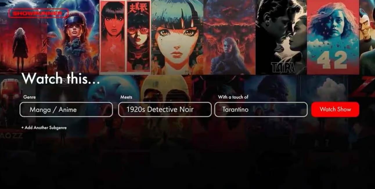 La fin de Netflix ? The Simulation réinvente la télévision