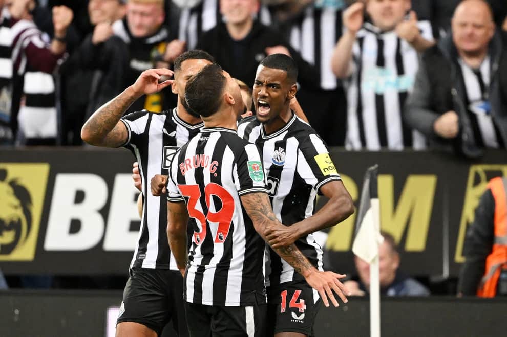 🚨 Newcastle’s Shocking Victory Over Manchester City! How Did They Pull ...