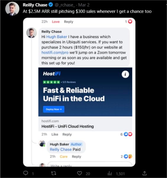 How Hostifi Make $100,000/mo?