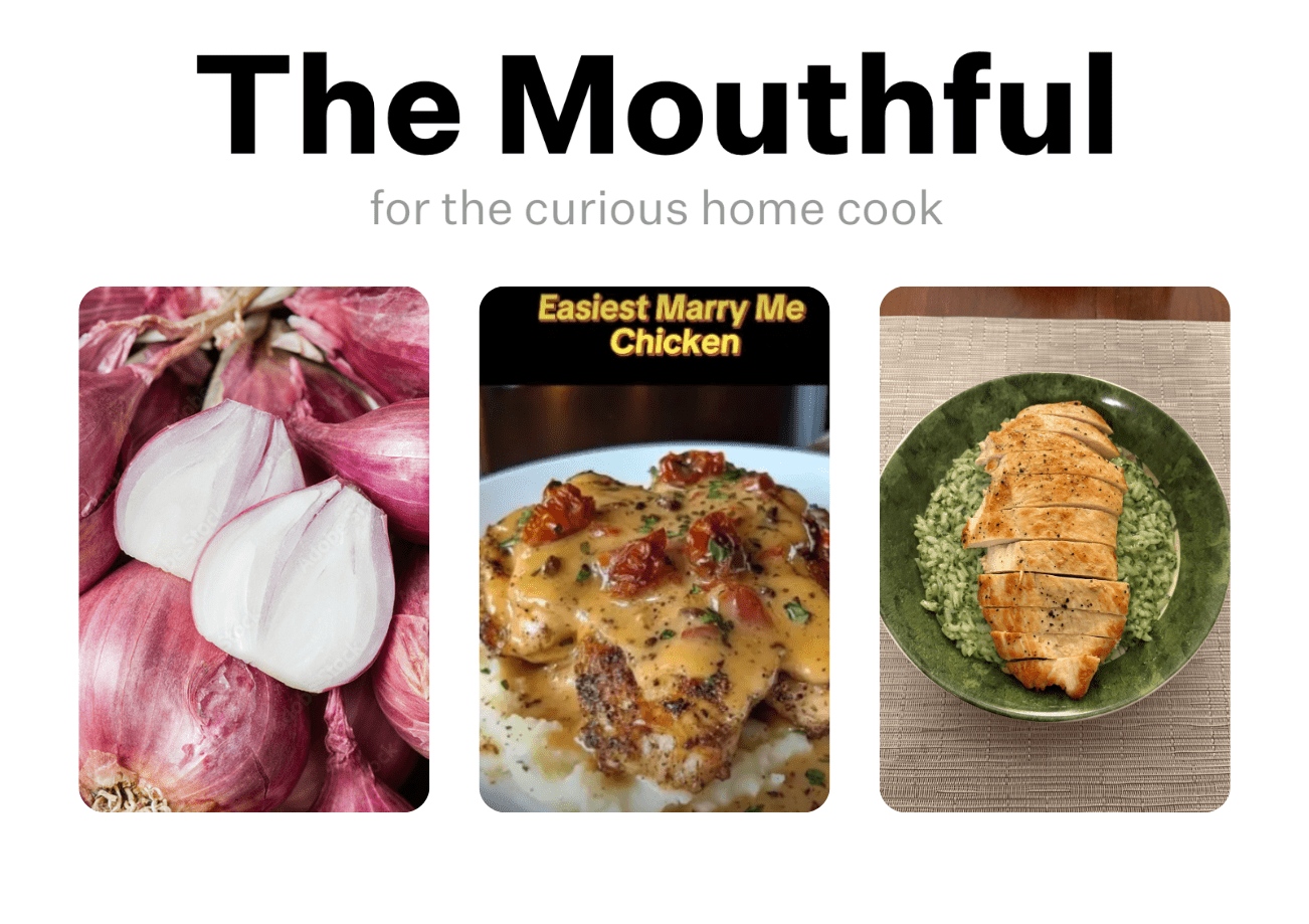 Why shallots > onions