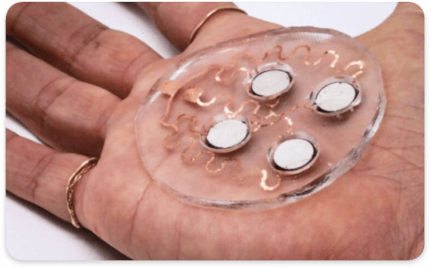 5 Innovations D'Administration De Médicaments