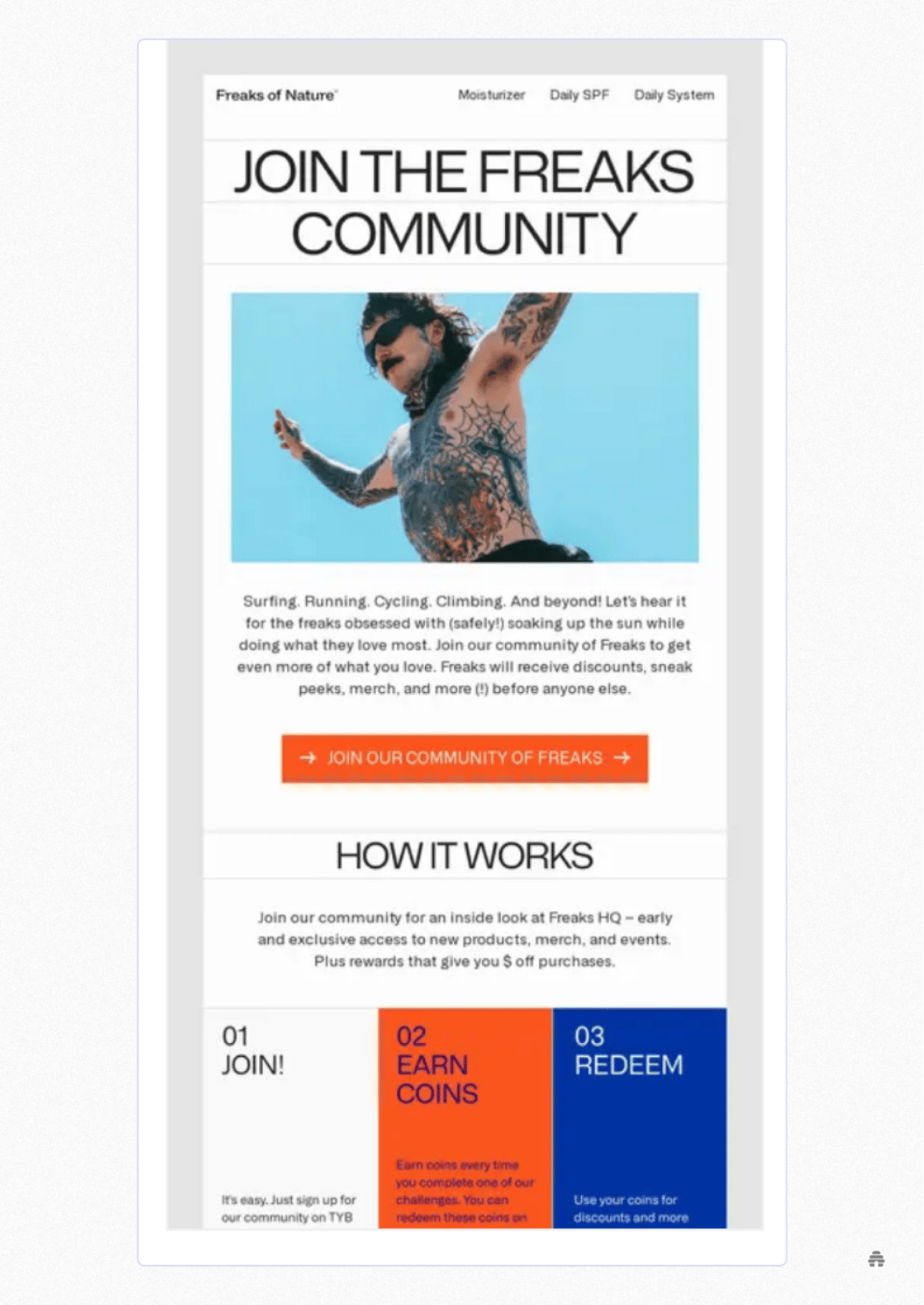 Create Emails That Convert With These E-commerce Templates
