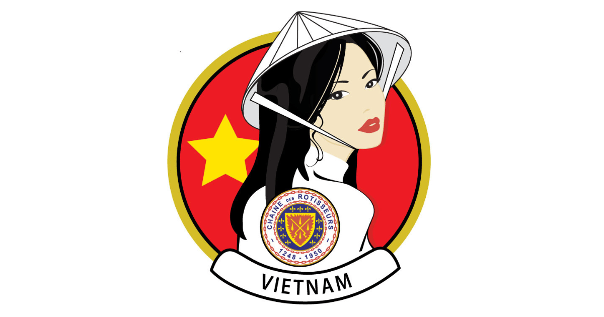The Emblematic Journey of Vietnam’s Chaîne des Rôtisseurs Pin