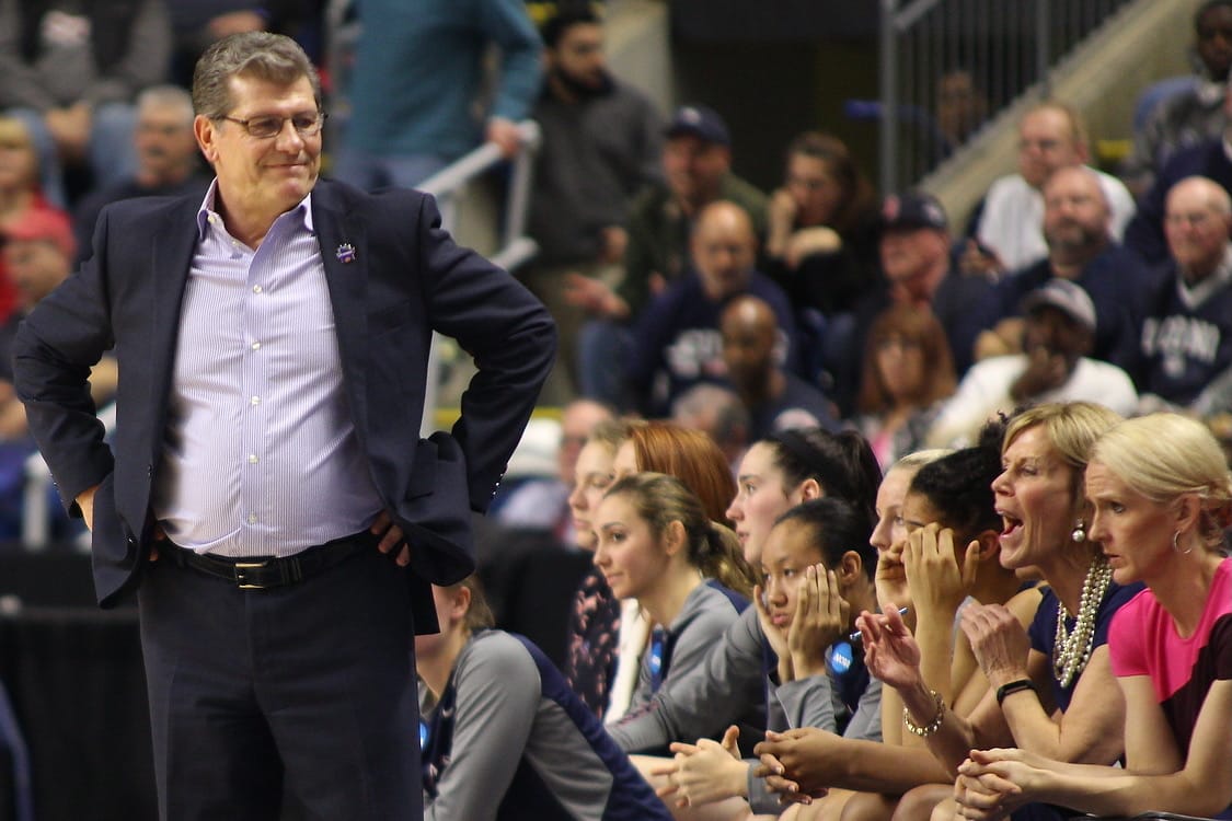 Why UConn's 2016 national title was 'the most difficult run' of Geno's ...