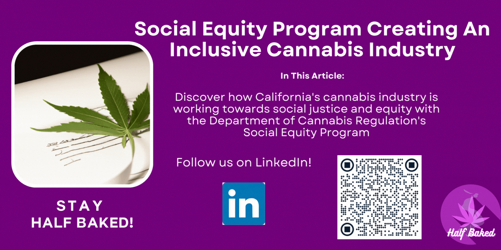 Department of Cannabis Regulation's Social Equity Program working to ...