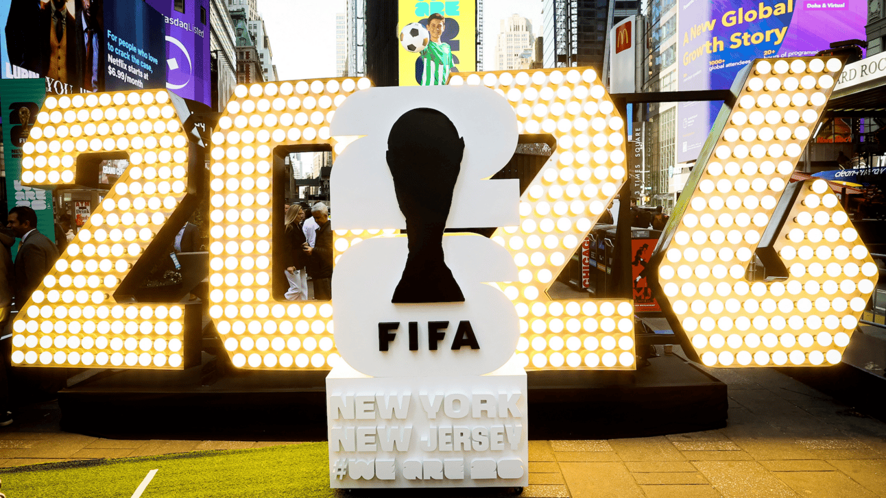 Halftime show at the 2026 WC Final?