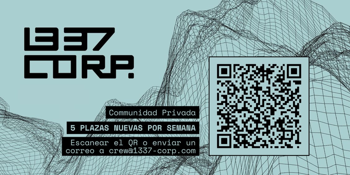 🥇 1337 Meet, Solopreneur to Autopreneur, Tim Ferris y mucho más… – 1337 Academy