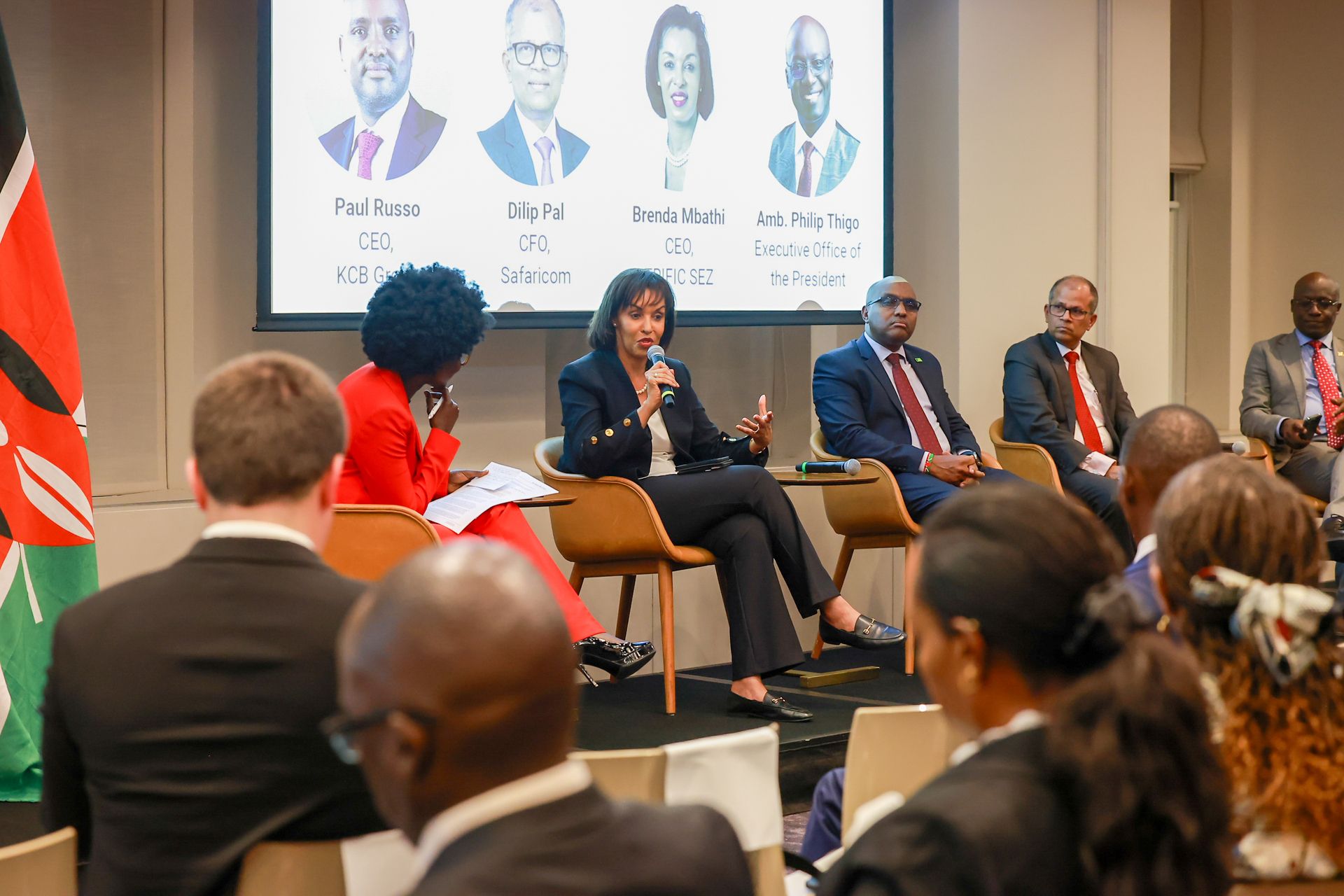 Kenyan economic resilience