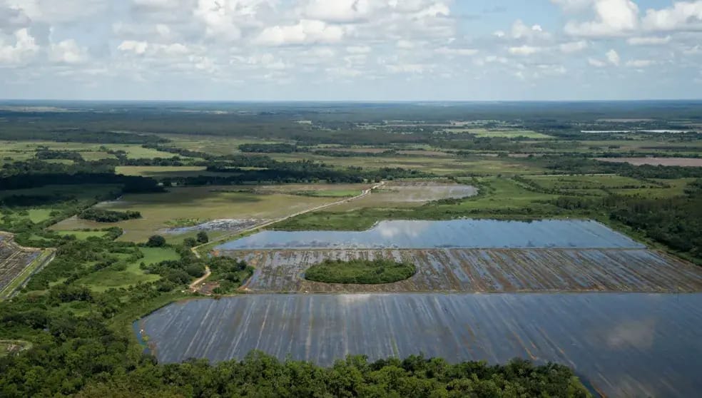 New 3,205-Home Rural Village Approved in Collier County