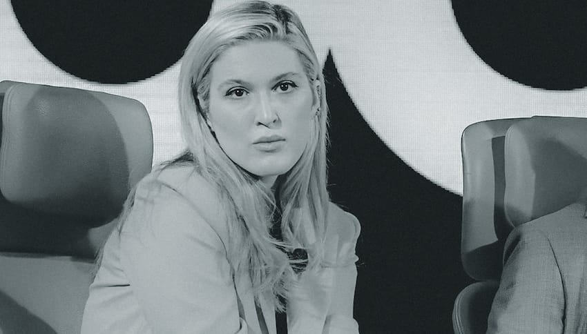 RFK Jr allegedly had an affair with New York magazine correspondent ...