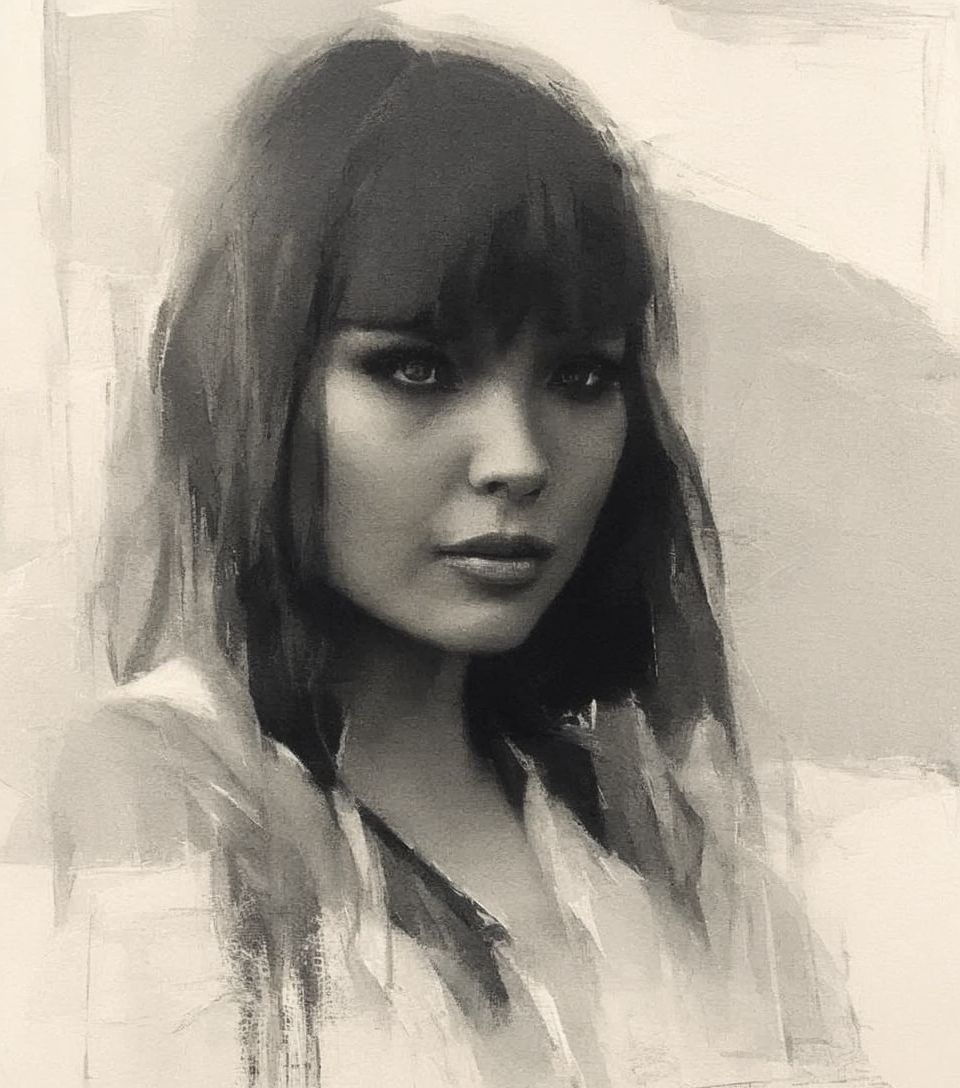 If I create from the heart....(Marc Chagall)