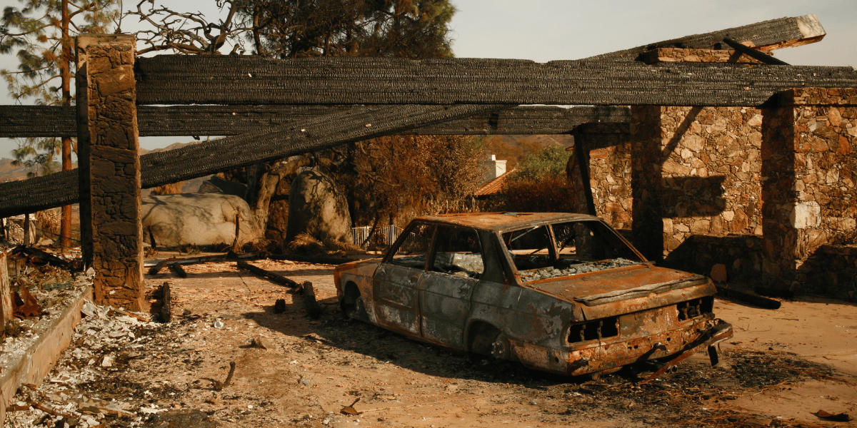 Climate Risks Are Undermining Insurance. Is Personalization The Solution?