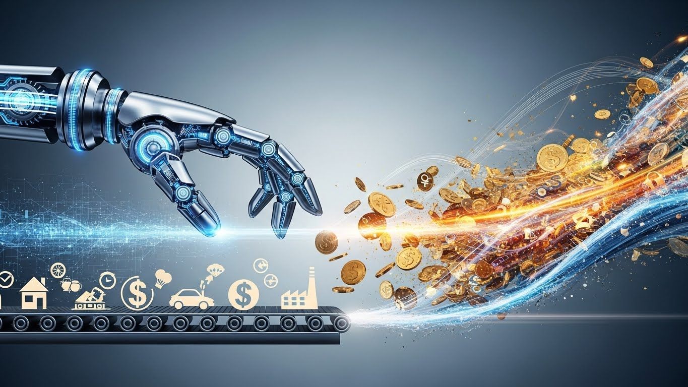 The Macro Shift: How AI Is Rewiring Value Creation in 2026