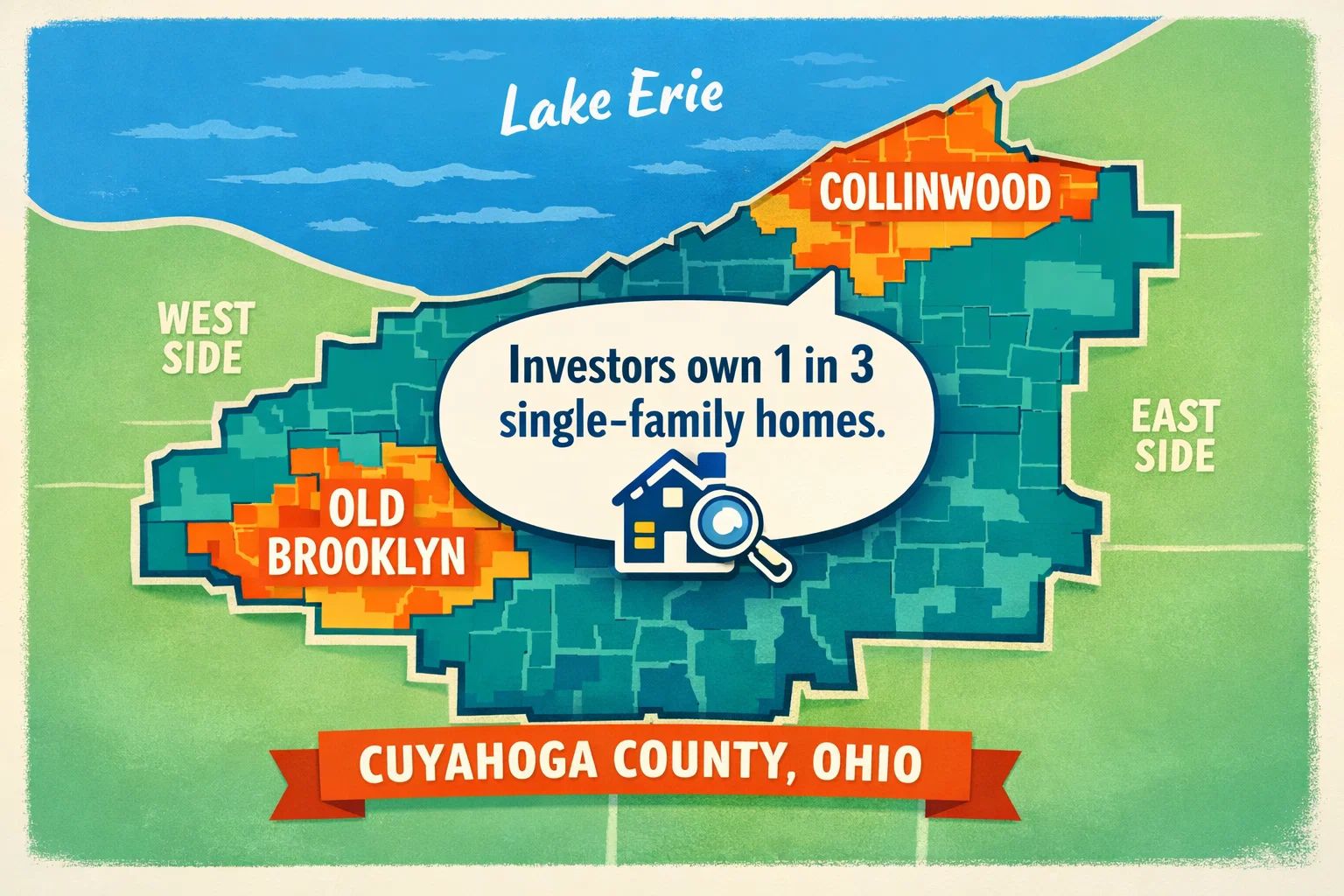 🚨 Out-of-State Investors vs Local Buyers
