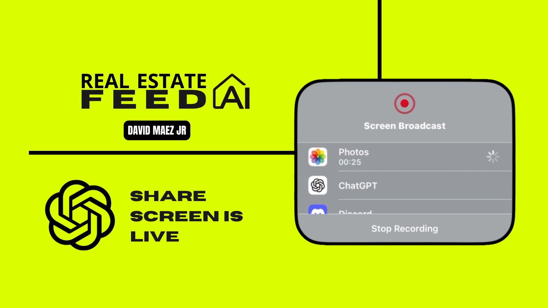 Don’t Miss This: ChatGPT Can Now See Your Screen 👀
