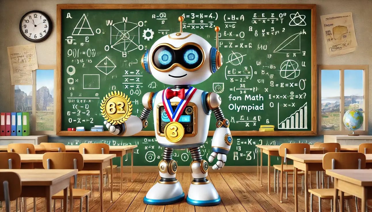 DeepMind’s Math Breakthrough & OpenAI’s GPT-5 Vision