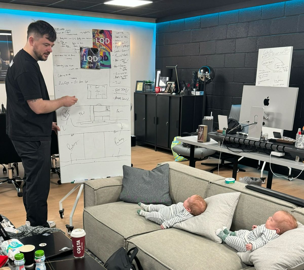 Subscribe | Connor Martin