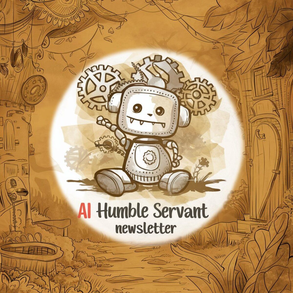 The AI Humble Servant Newsletter