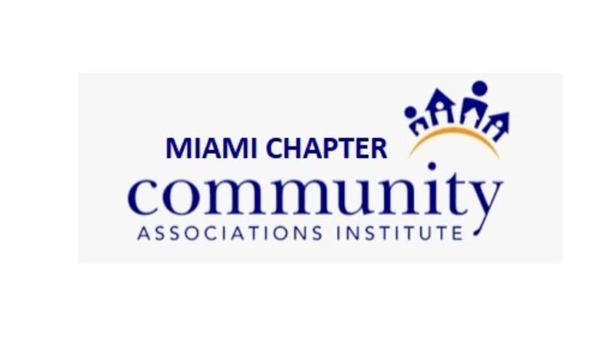 Subscribe | CAI Miami Chapter