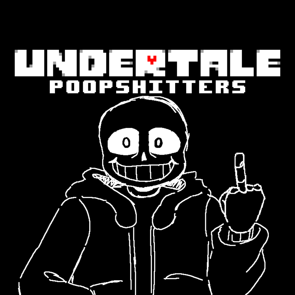 UNDERTALE: Poopshitters