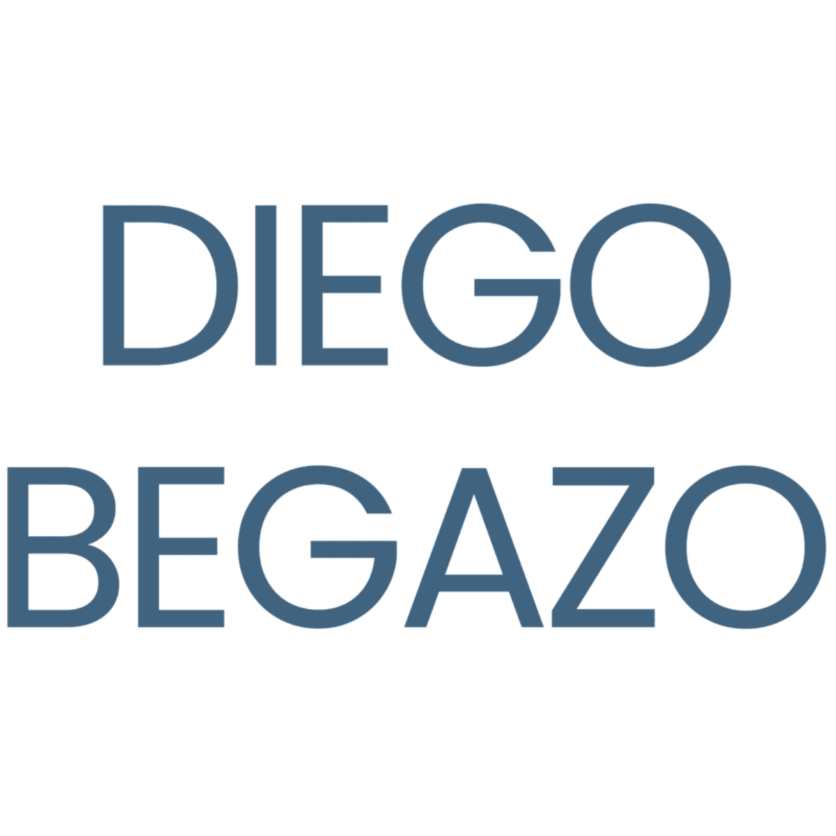 Suscribirme | Diego Begazo