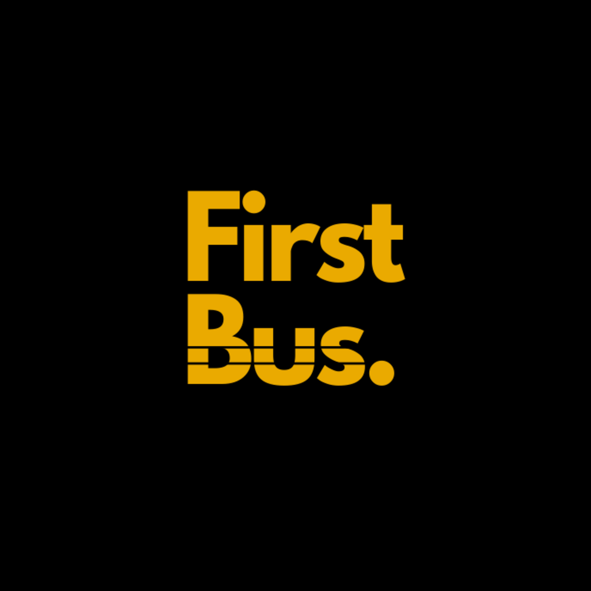 First Bus