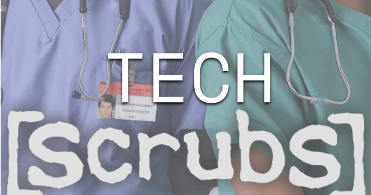 Tech Scrubs