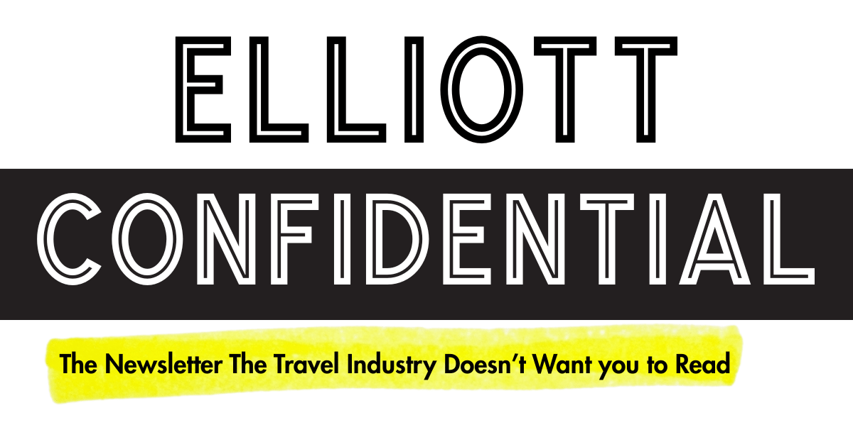 Air Travel | Elliott Confidential