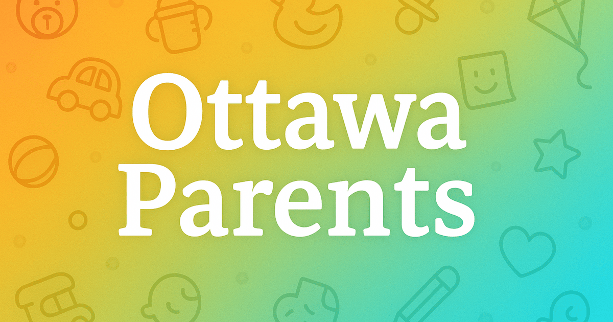 Ottawa Parents - Free Family Friendly Events Ottawa