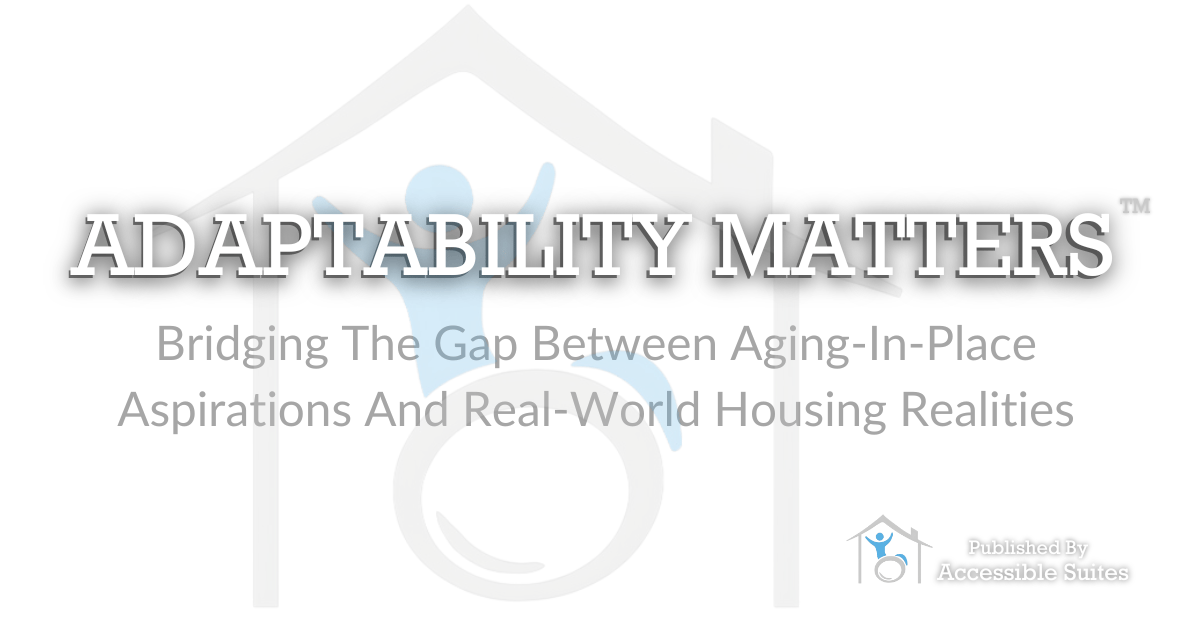 Adaptability Matters