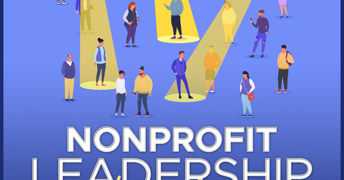 Subscribe | Nonprofit Leadership Insights