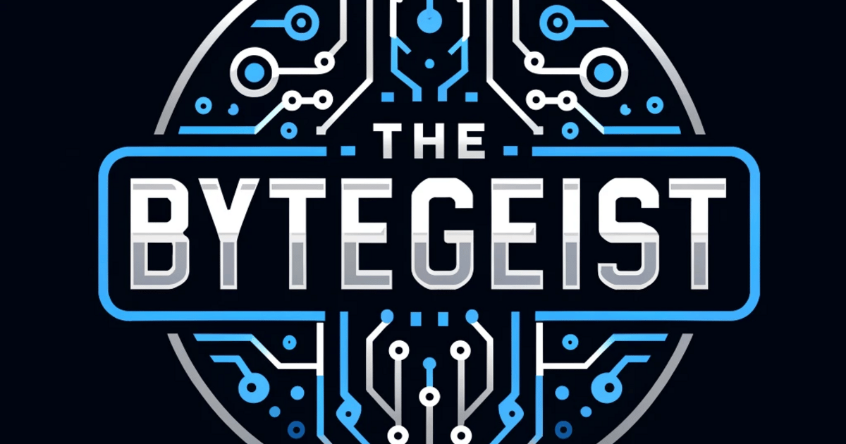 The Bytegeist