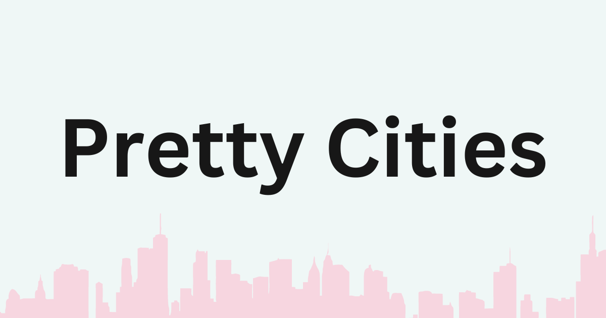 Subscribe | Pretty Cities