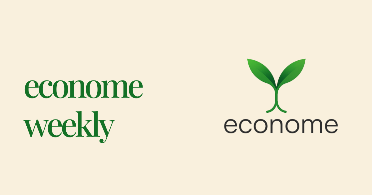 econome newsletter